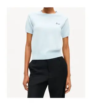 Kenzo Signature" Merino Wool Top