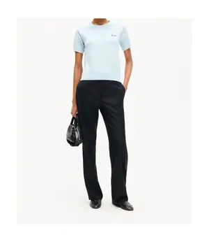 Kenzo Signature" Merino Wool Top