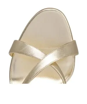 CHRISTIAN LOUBOUTIN Open-back High-heeled Sandals