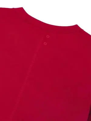 STUDIO TOMBOY Round Neck Short Sleeve T-shirt