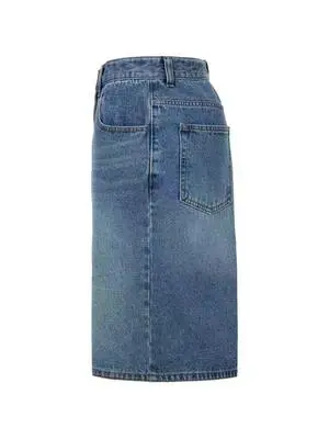 STUDIO TOMBOY High-waisted Denim Shorts