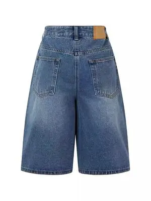 STUDIO TOMBOY High-waisted Denim Shorts