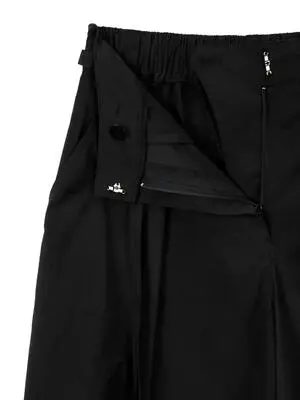 STUDIO TOMBOY Tailored Belted Knee-length Shorts