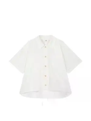 STUDIO TOMBOY Short-sleeve Shirt - White