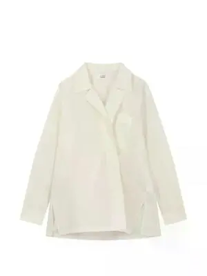 STUDIO TOMBOY Oversized Chest Pocket Shirt