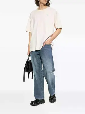 DIESEL® D-macro Distressed Jeans