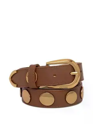 Guess Stud-embellished Belt