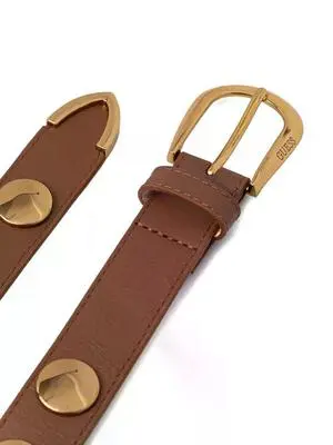Guess Stud-embellished Belt
