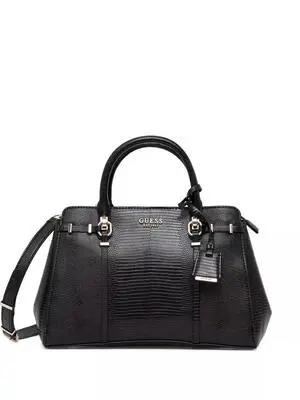 Guess Lizard-effect Tote Bag