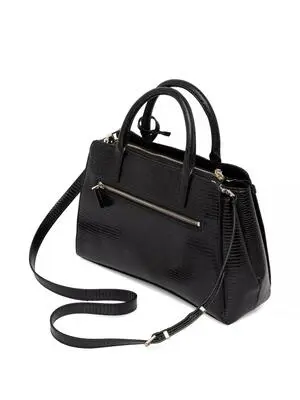Guess Lizard-effect Tote Bag