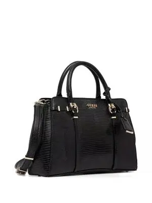 Guess Lizard-effect Tote Bag