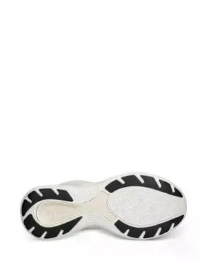 Guess Panelled Logo-print Sneakers