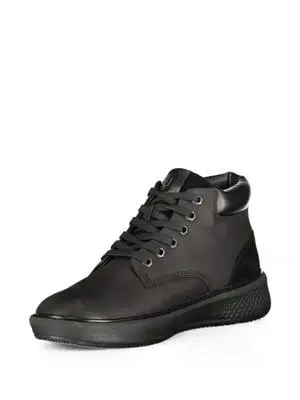 LUMBERJACK Calf Leather Lace-up Boots