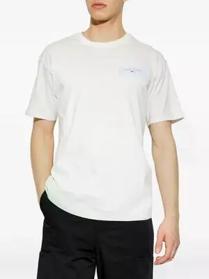 Givenchy Logo-print Cotton T-shirt