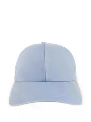 Balmain Logo-embroidered Baseball Cap