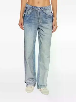 Rag & Bone Side-stripe Tailored Trousers