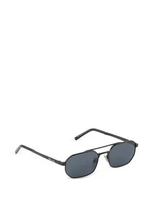 Prada Geometric Sunglasses