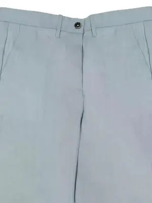 NINE:INTHE:MORNING Light Wide-leg Trousers