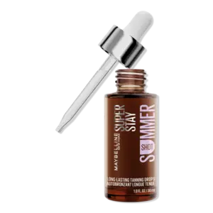 MAYBELLINE Super Stay Summer Shot Long-lasting Tanning Drops - One-color