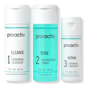 PROACTIV Solution 3-step Routine 30-day Kit - One-color
