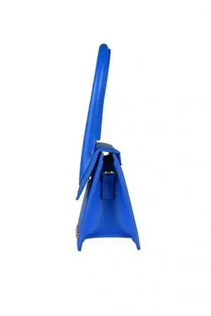Jacquemus Le Chiquito Moyen Top Handle Bag - Blue