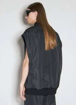 Rick Owens Jumbo Flight Vest