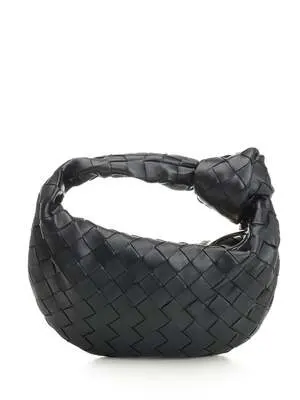 Bottega Veneta Mini Jodie Handbag - Blue