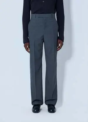 Jil Sander Mid Rise Pants For Men