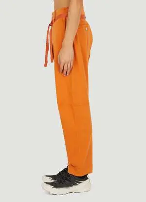 Stone Island Relaxed Fit Chino Pants
