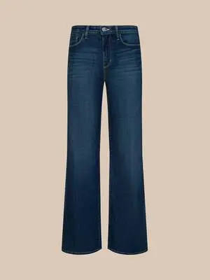L'Agence Rosalyn Wide-leg Jean