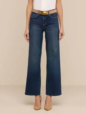 L'Agence Rosalyn Wide-leg Jean