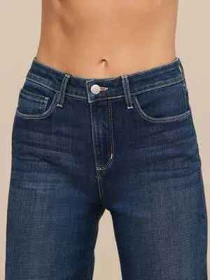 L'Agence Rosalyn Wide-leg Jean