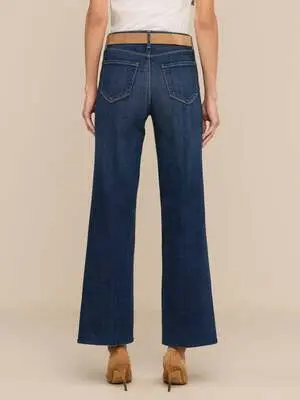 L'Agence Rosalyn Wide-leg Jean