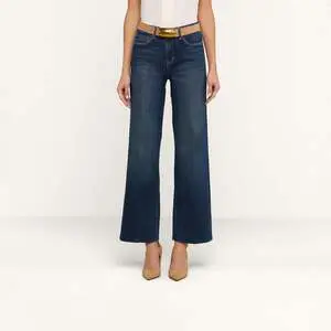 L'Agence Rosalyn Wide-leg Jean