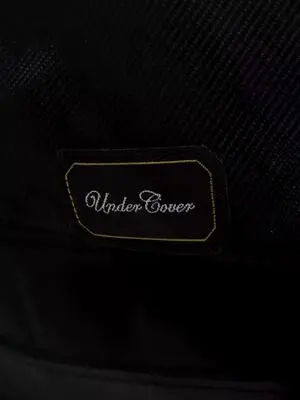 Undercover Logo-appliqué Backpack