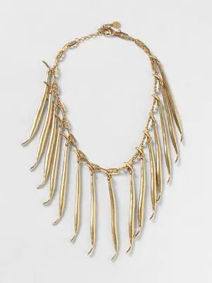 Jacquemus Haricots Necklace - Gold