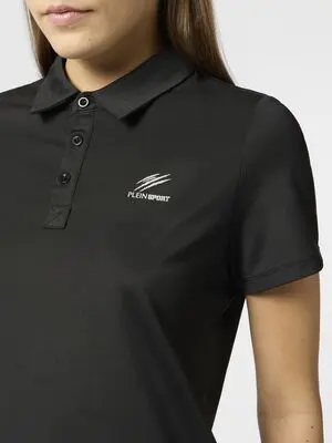 PLEIN SPORT Polo Shirt - Black