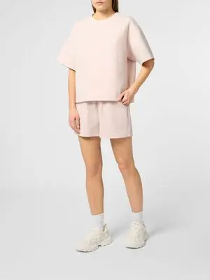 PLEIN SPORT Cotton T-shirt - Fuchsia