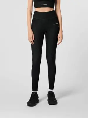 PLEIN SPORT Leggings - Black