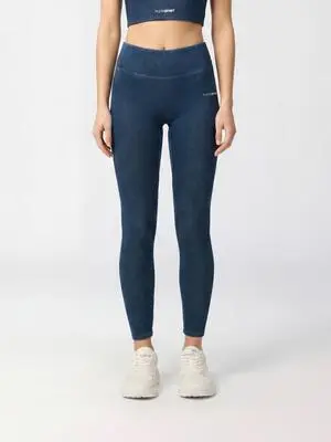 PLEIN SPORT Leggings - Blue