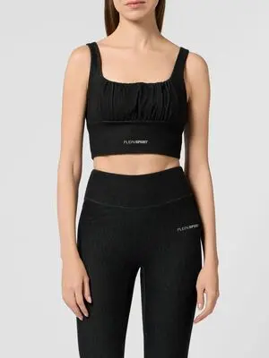 Plein Sport Off The Shoulder Activewear For Women