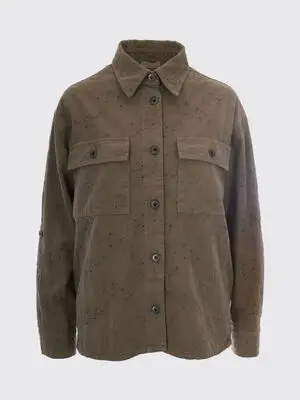 Liu Jo Embellished Button-up Shirt