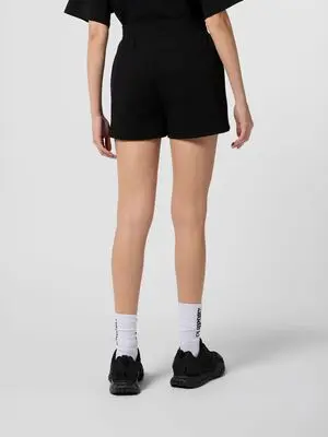 PLEIN SPORT And Jogging Shorts - Black