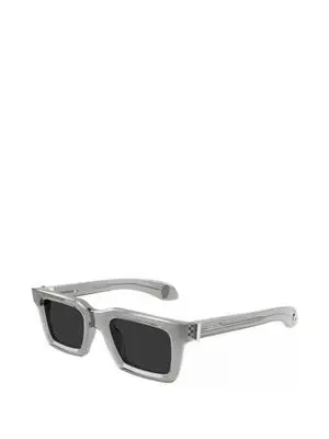 Alexander McQueen Square Frame Sunglasses