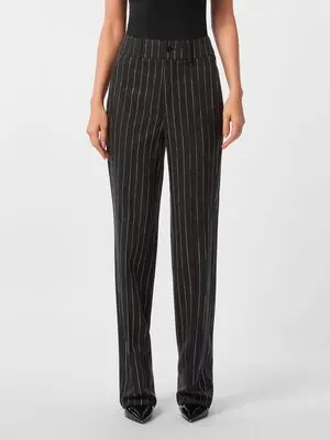 Philipp Plein Straight Leg Pants For Women