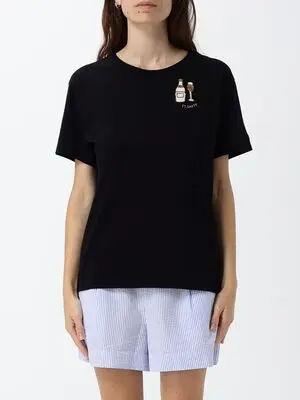 MC2 SAINT BARTH T-shirt - Black 1
