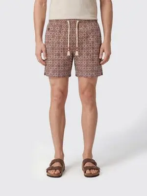 MC2 SAINT BARTH Mc2 Saint Barth Printed Swimsuit Multicolor