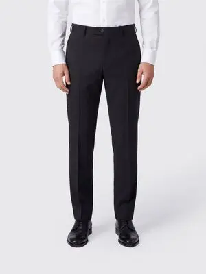 SANTANIELLO Tailored Trousers - Blue