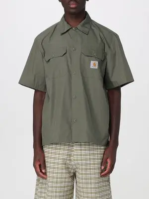 Carhartt Work In Progress Shirt - Green
