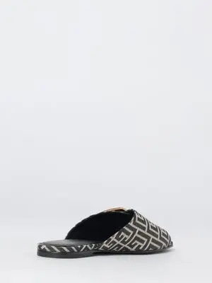 Balmain Heeled Sandal